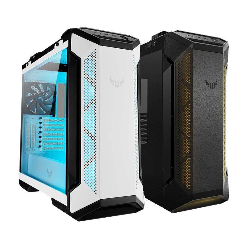 ASUS TUF GT501 Sniper Gaming Chassis Full Tower Desktop Computer
