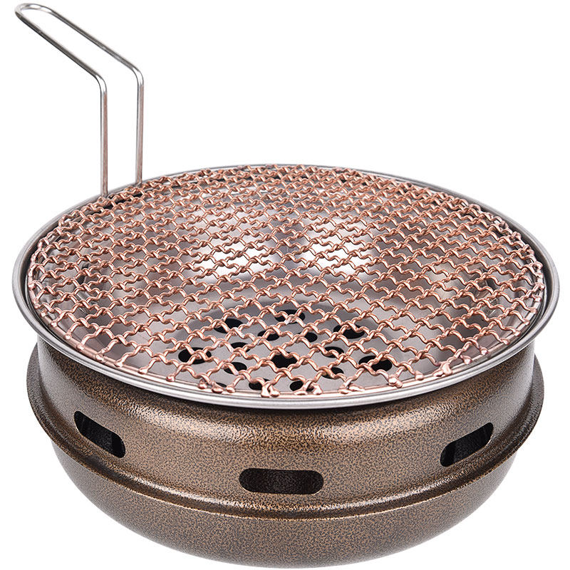 Korean Charcoal Oven - Japanese Brazier BBQ Grill - Yuanlong
