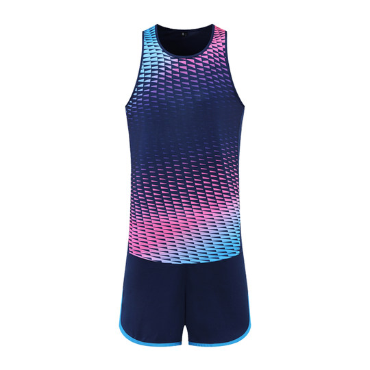 Elite Track and Field Training Suit for Sports Competitions