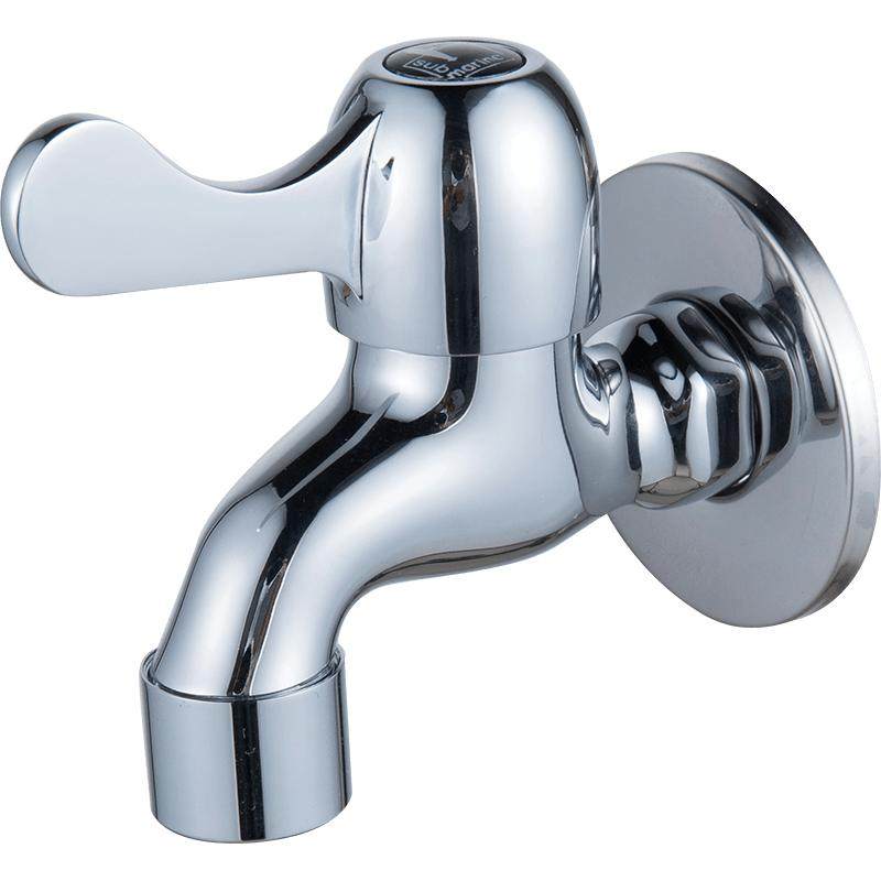 Submarine Copper Mop Pool Faucet for Home Balcony