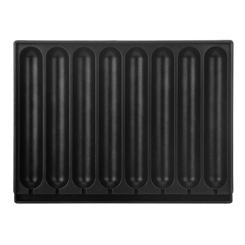 Street Grilled Sausage Machine - Commercial Iron Mold for Starch Sausage