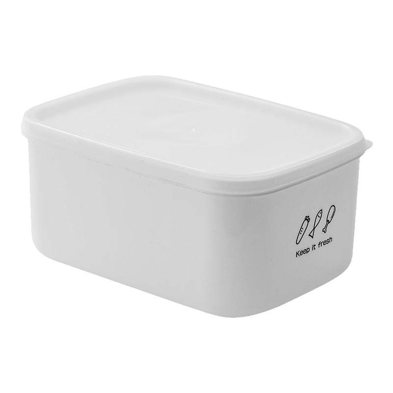 Refrigerator Fresh-keeping Box Food-grade Vacuum Freezer Storage Box ...