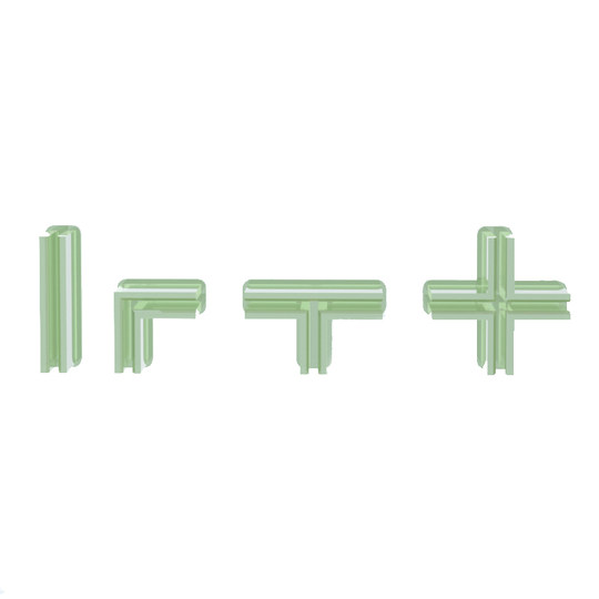 Drawer Storage Partition Board Free Combination Plastic Office Sorting ...