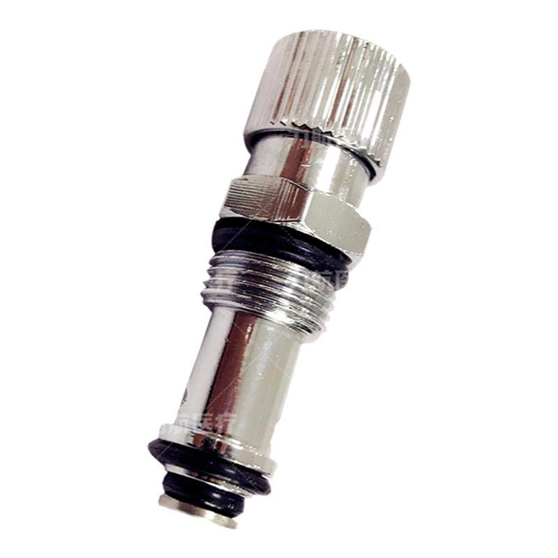 Medical High-Pressure Water Gun Connector - Lh Button Model
