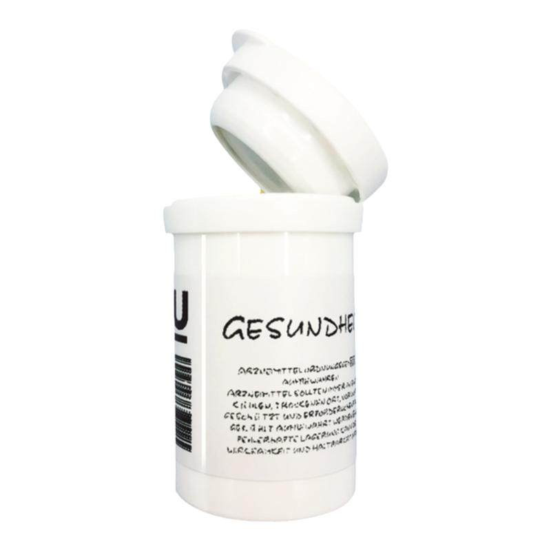 Botella PE Sellada Saludable de 30ml - Envase Mini Portátil