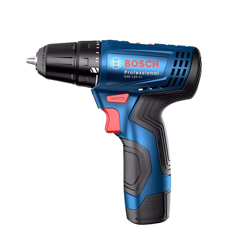 Bor listrik bosch gsr120 - bor tangan tanpa kabel 12v rumah tangga ...