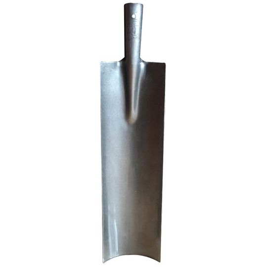 High-Carbon Steel Digging Shovel - Square Head Garden Tool