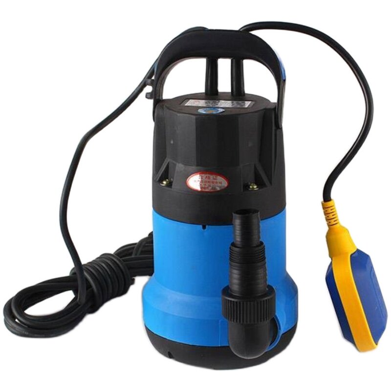 Corrosion-Resistant Submersible Pump - Industrial Pump for Chemicals ...