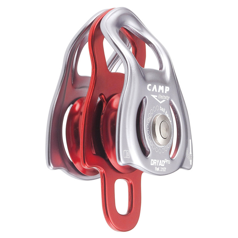 Camp Dryad Pro Dual Pulley - 2157