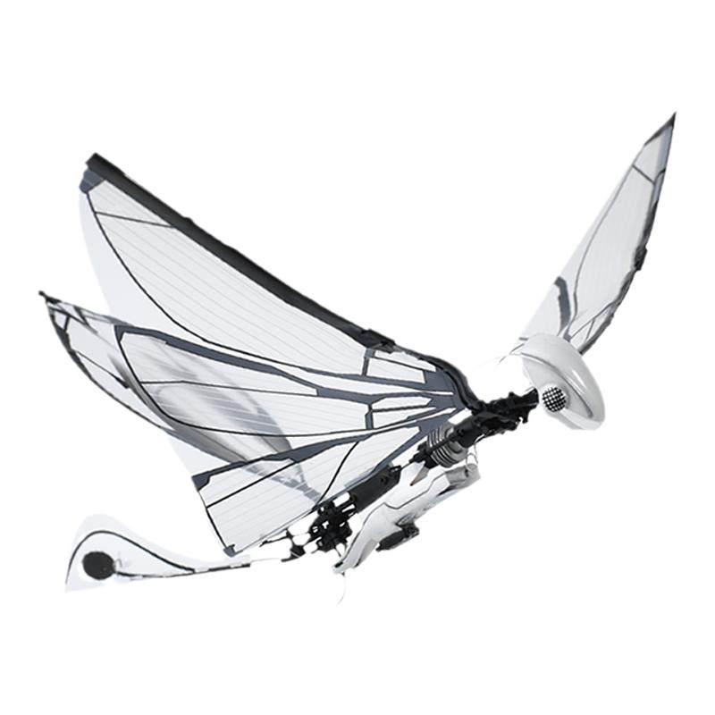French Bionicbird Dragonfly Drone | Flapping Wing | Remote Control Aircraft