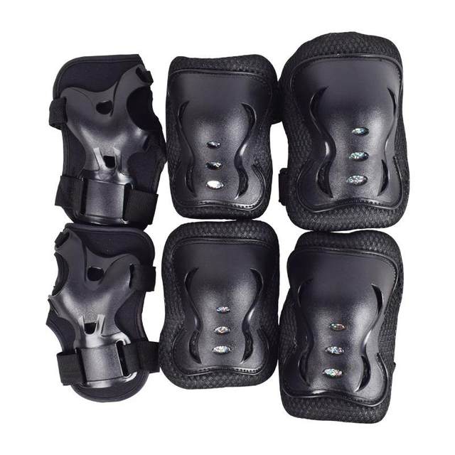 Skateboard protective gear for adults and children, skate protective ...