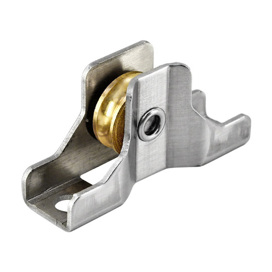 King Kong Mesh Screen Pulley - Aluminum Alloy Window Wheel for Push ...