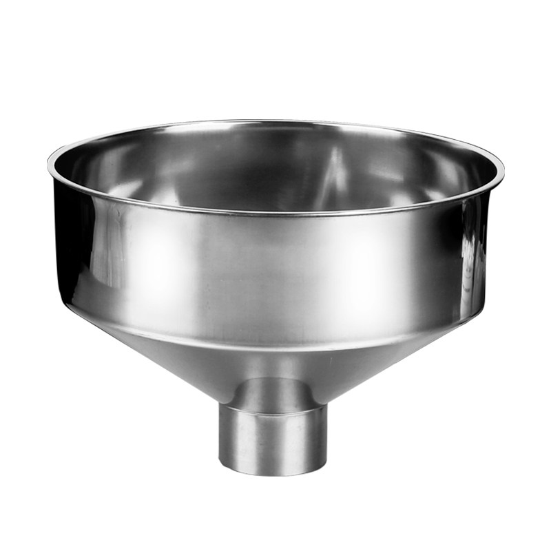 Corong baja tahan karat ekstra besar | hopper pengisian komersial ...