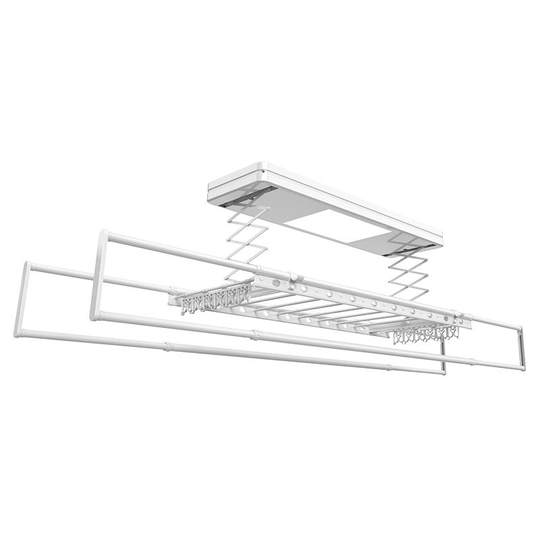 Electric Clothes Hanger with Remote Control and Lifting Function for ...