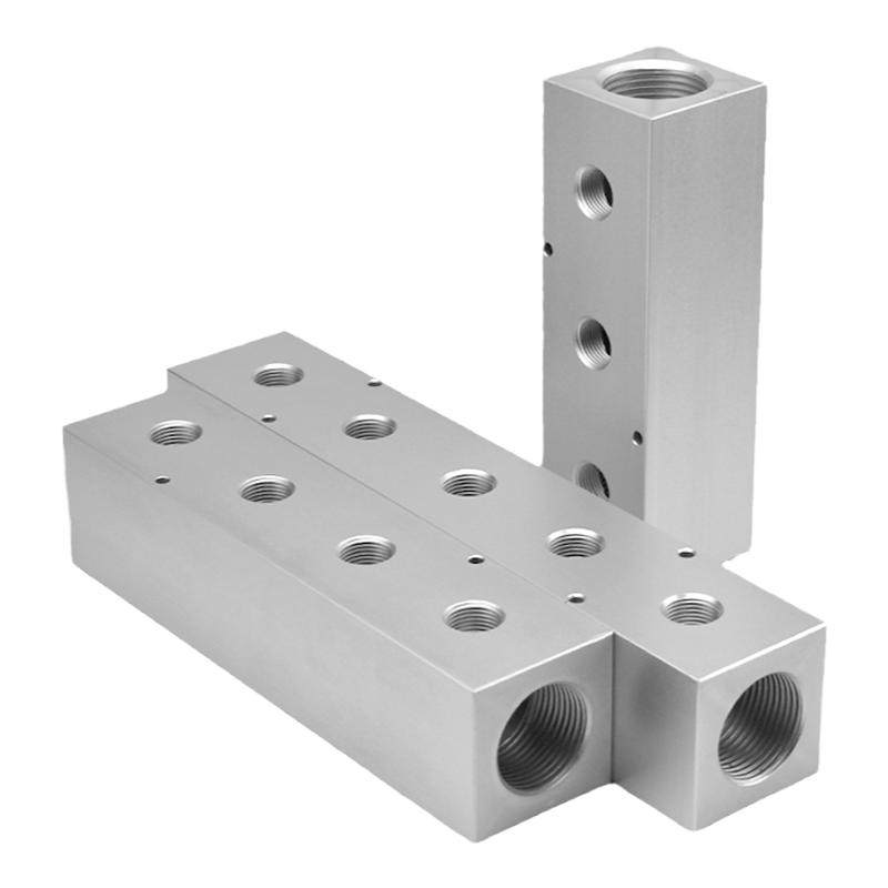 50x50 Water Distributor Injection Molding Machine - 1 Inch G1/2 Connection