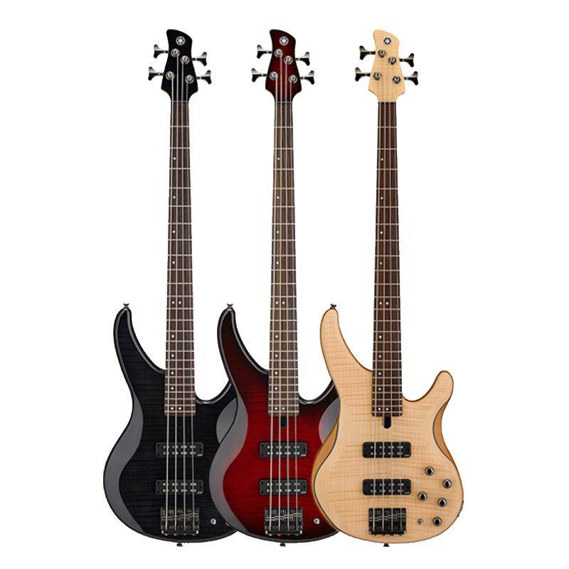 Yamaha Trbx604 Elektribass - Roosipuu klahv