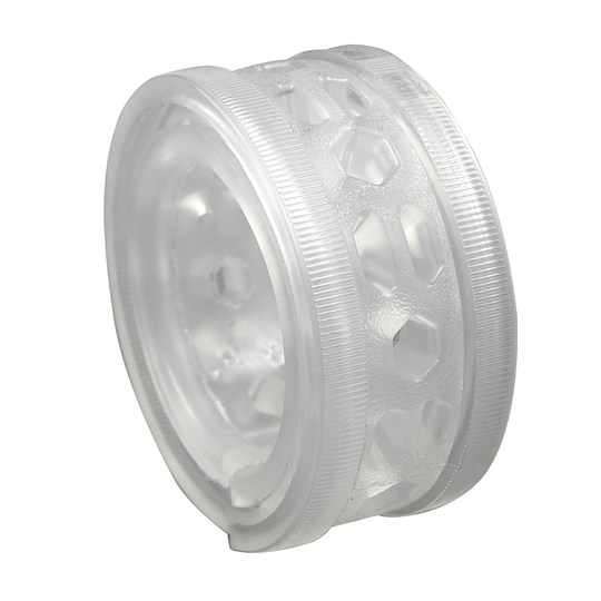 Reinforced 19-Hole Car Shock Absorber Buffer Rubber - Improved Version ...