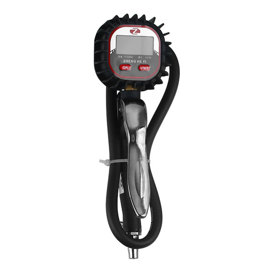High-Precision Digital Barometer | Car Tire Pressure Gauge | Inflatable ...