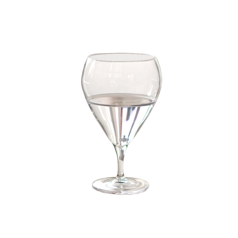 Camus Says Water Drop Crystal Glass Cup 300ml Japanese Style
