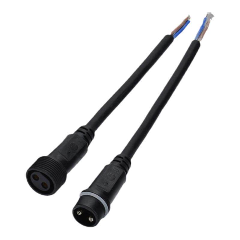 Waterproof Male-Female Aviation Plug Connector Docking Plug Fast Mating