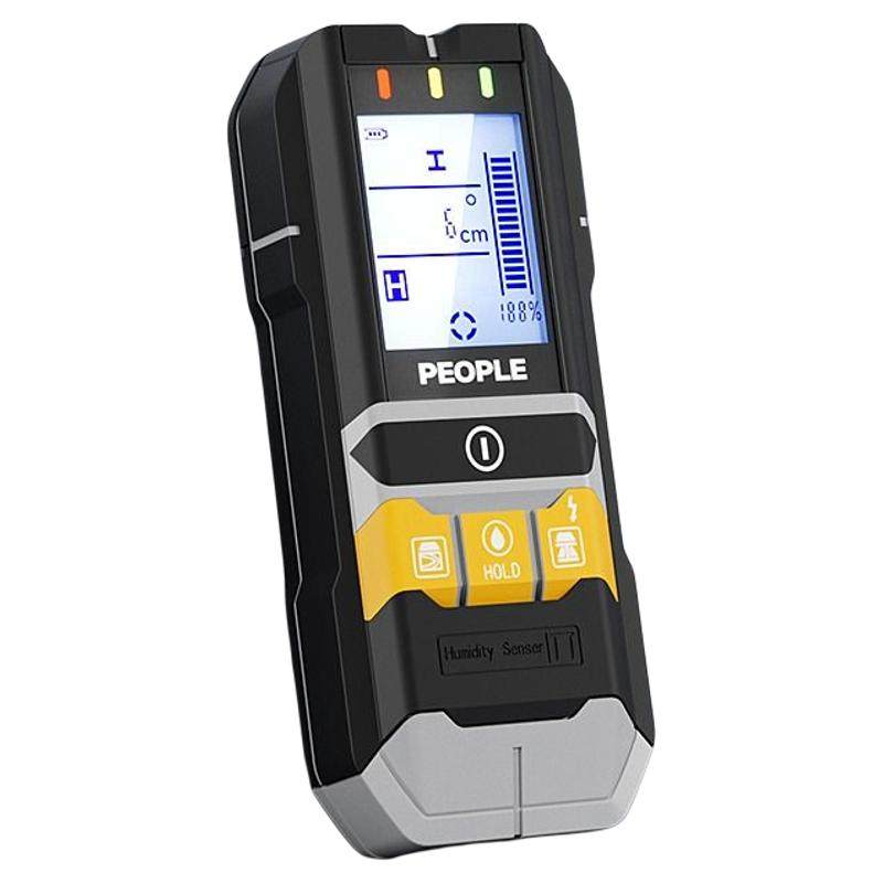 People's Electrical Appliances Wall Detector - Multifunctional Load ...