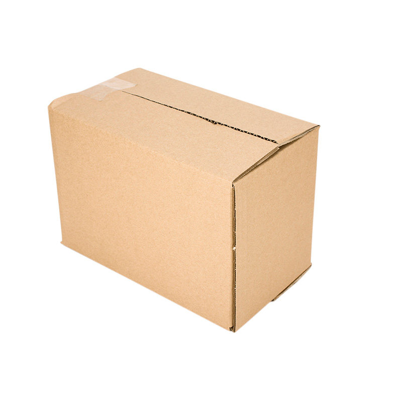 Thickened Extra-Hard Postal Carton - 3-Layer, 5-Layer, Corrugated Kraft ...