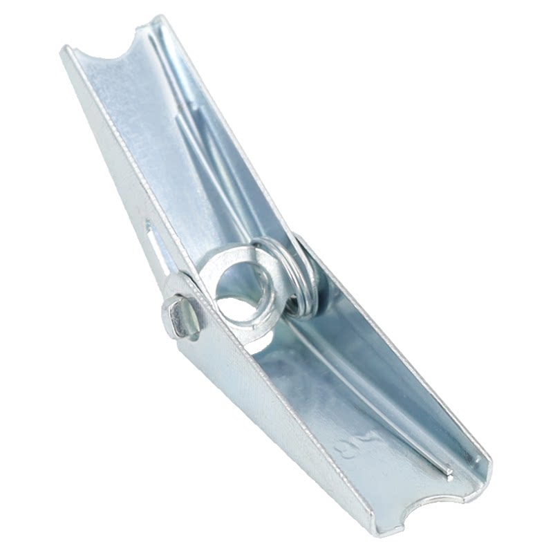 Iron Aircraft Expansion Screw Hollow Wall Fiber/Gypsum Board Clips