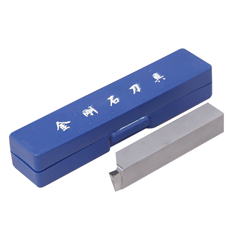 Dao tiện kim cương PCD - Dao cắt đá quý cho máy tiện CNC