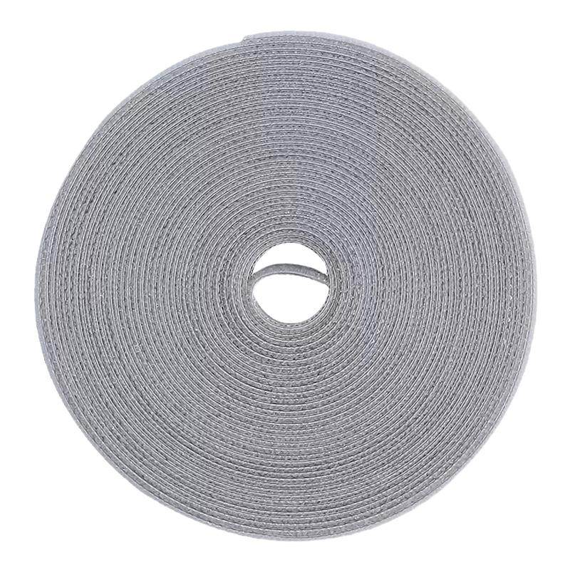 Data Line Storage Velcro Cable Tie Organizer - Computer Harness for ...