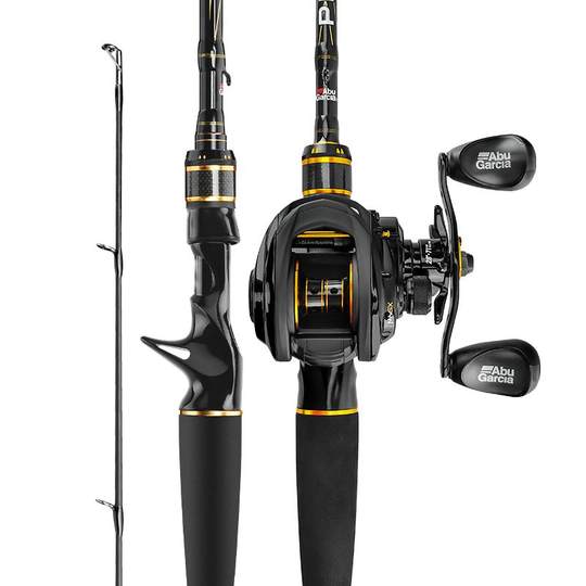 Abu Maxsx Luya Set P4 Water Drop Wheel Mandarin Fish Rod