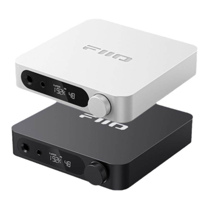 FiiO/FiiO K11 Desktop DSD Lossless HiFi Decoding Amp Headphone Power ...