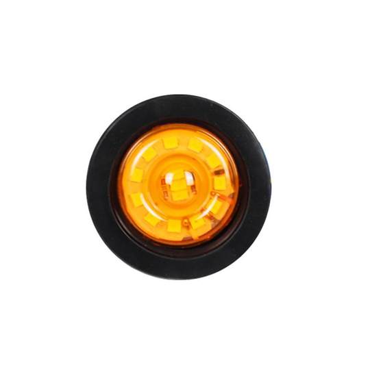 CIMC Semi-Trailer Skeleton Fence Side Light | Small Round Light for ...
