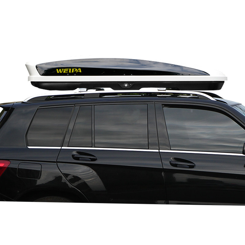 Weipa Roof Box for SUV and MPV Cars - Universal Large-Capacity Suitcase ...