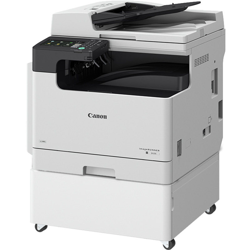 Canon IR2425 A3 モノクロレーザープリンター、コピー機、スキャナー
