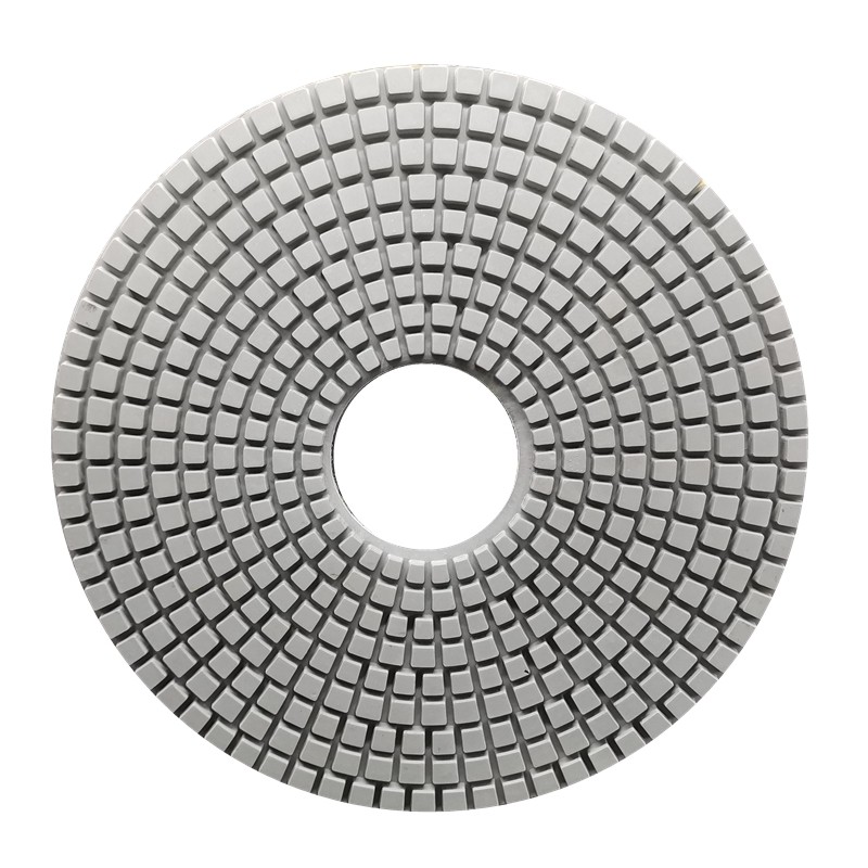 Water-Grinding Tablets Stone Polishing - Marble Granite Tile Stone Edge ...