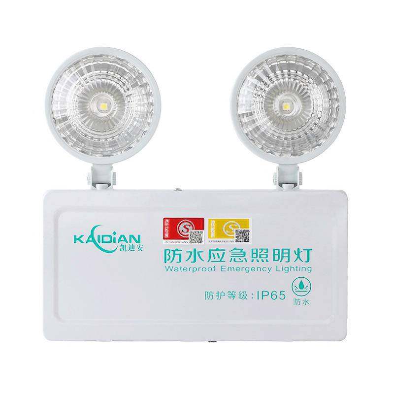 Safety Exit Sign New National Standard Fire Emergency Sign Light ...