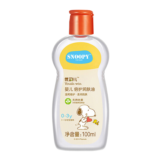 Snoopy Baby Care Nemlendirici Yağ - 100ml