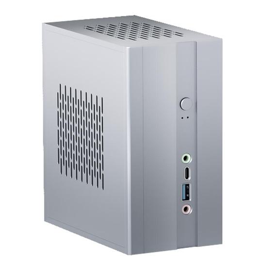 Topfeel T8205m Mini Barrier System - Dual Network, All Aluminum
