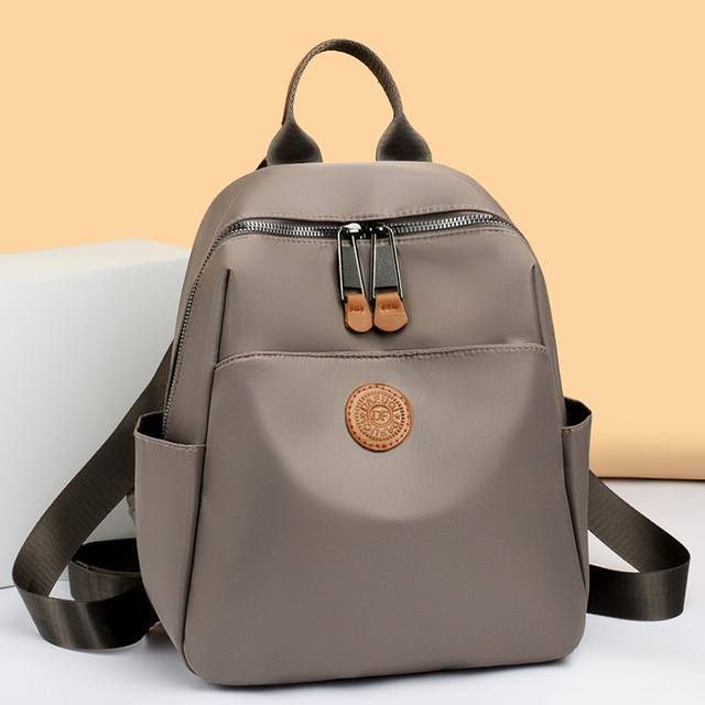 Backpack Women's Fashion Large Capacity Travel Bag 2024 New Lightweight ...