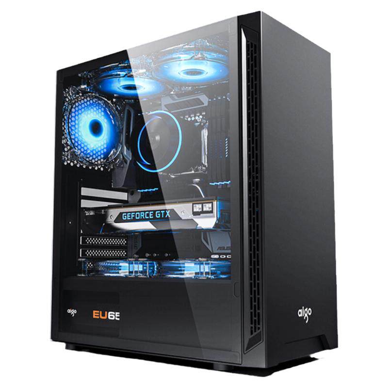 Patriot a15 chassis desktop computer host - atx mid-tower chassi ...