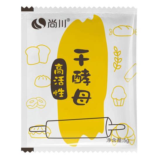 Shangchuan High-Sugar-Resistant Dry Yeast Steamed Buns Fermentation Powder