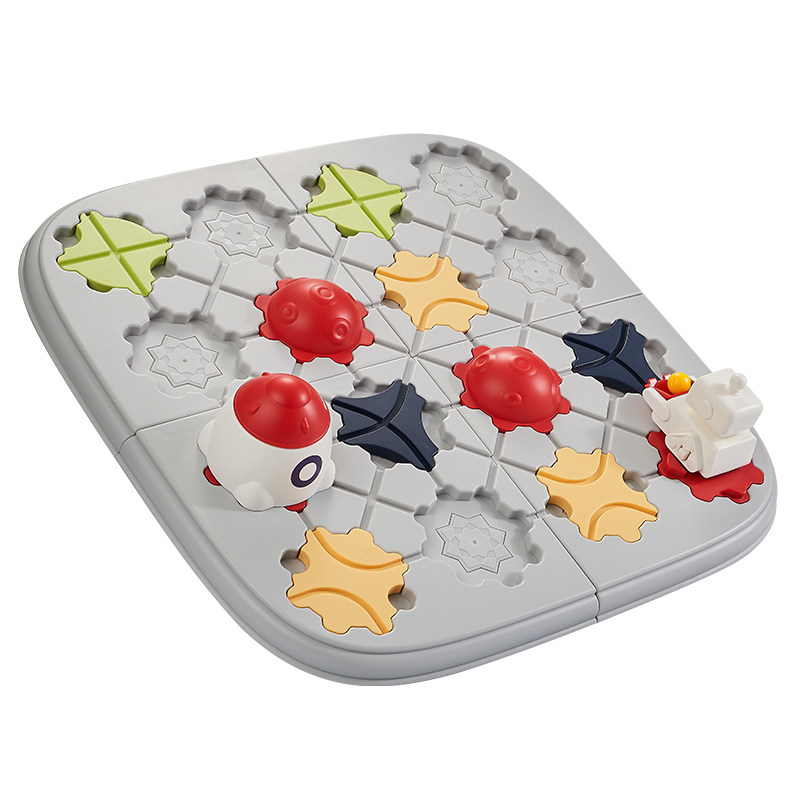 Interesting Road Maze Car - Adventure Puzzle Toy for Kids