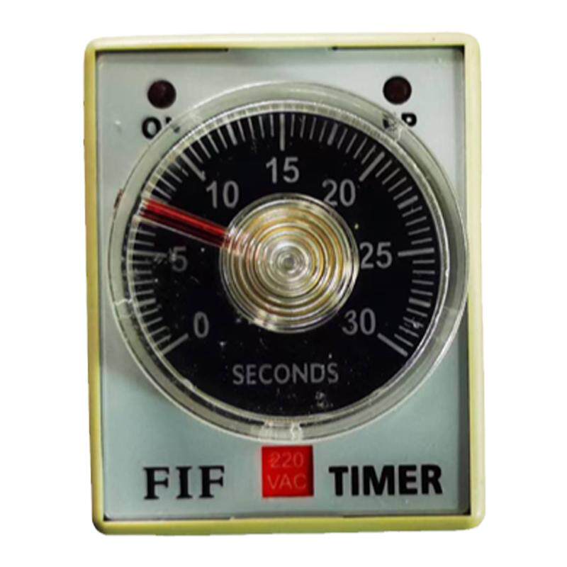 Fif ST3PA-S2 Time Relay - 30s AC24V/220V - 2C/2O
