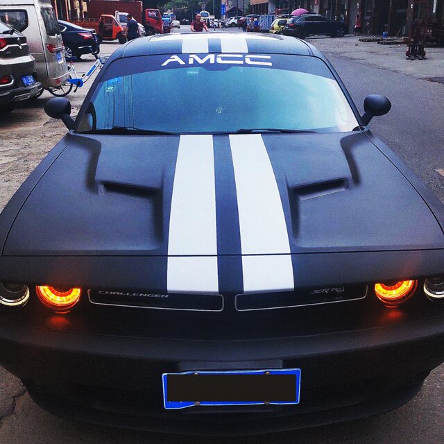 AMCC front -stall Daoqi Challenge Challenge Hell Cat Cover the top tail ...