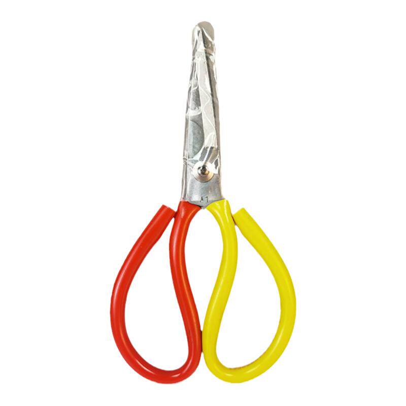 High-Carbon Steel Tailor Scissors - Industrial & Household Use