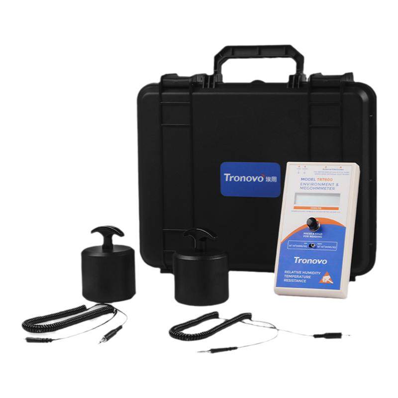 Ayong TR7800 Anti-Static Measuring Instrument Digital Display Precision ...