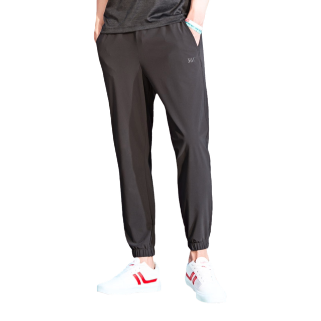 361 men's pants sports pants men's autumn and winter new running pants ...