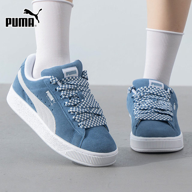 PUMA Puma Board shoes men's shoes and women's shoes 2024 Winter new ...
