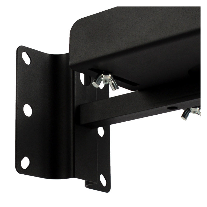 Speaker Wall-Mounted Bracket Monitor Speaker Shelf Surround Sound Wall ...