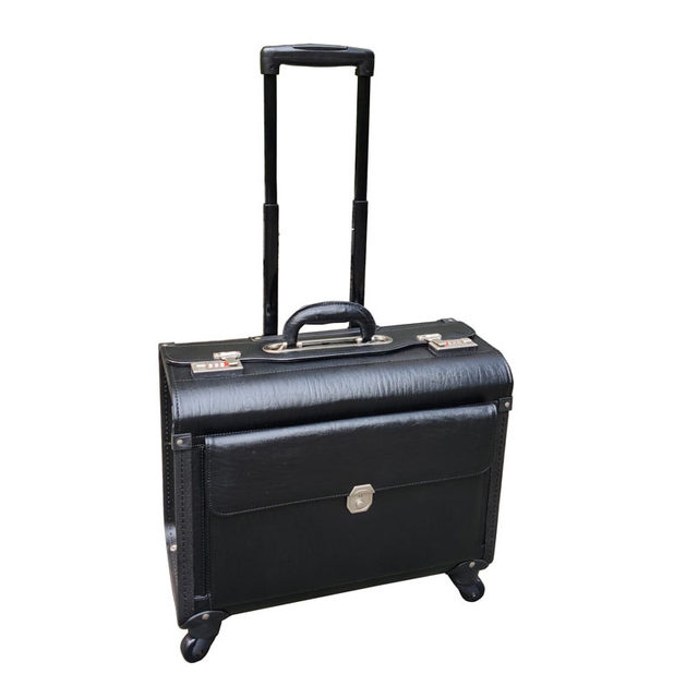 Stewardess Case Captain Case Lawyer Case Business Trolley Case ...
